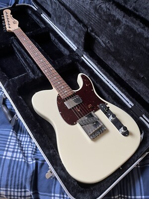 G&L Bluesboy Telecaster USA Fullerton built | eBay UK