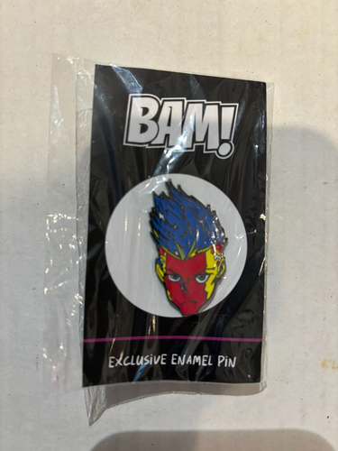 BAM! Box Anime Cyberpunk: Edgerunners Collectible Enamel Pin | eBay