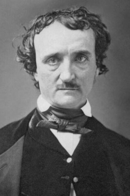 Famous Arthur Poet EDGAR ALLAN POE Editor Portrait 4x6 Photo | eBay