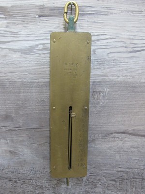 Scales - Vintage Detecto Scale