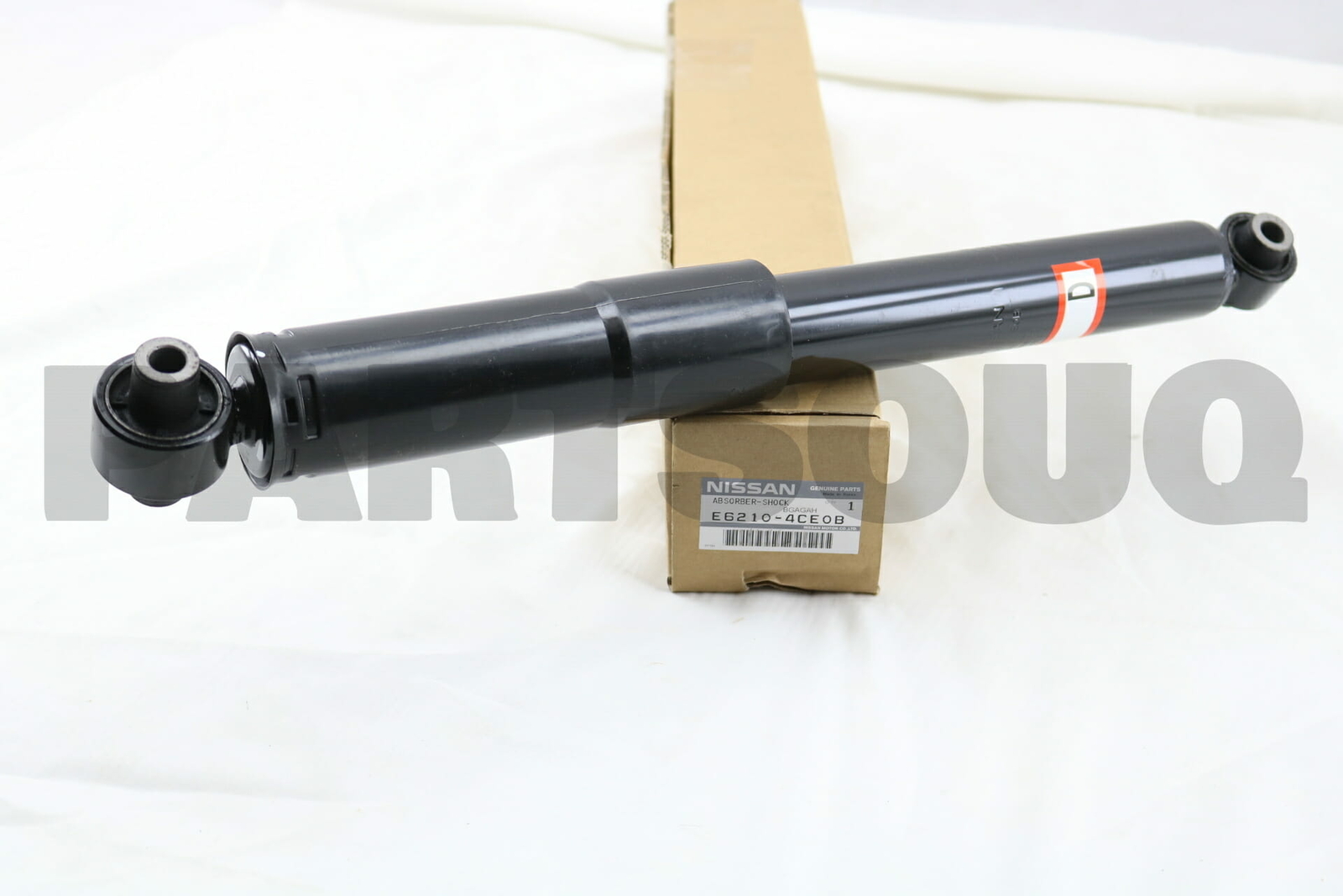 E62104CE0B Genuine Nissan ABSORBER SHOCK E6210-4CE0B | eBay