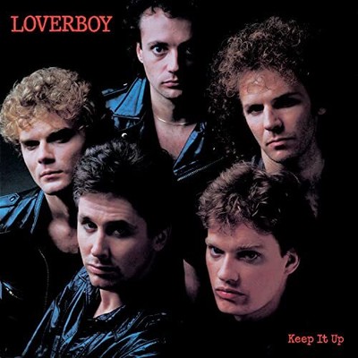 Loverboy Keep It Up CD CANDY454 NEW | eBay