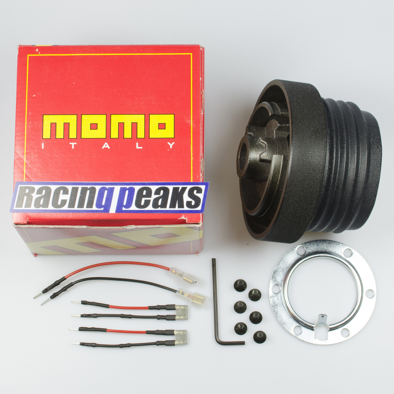 Kit bossage moyeu volant Citroen C2 C3 DS3 PEUGEOT 206 207 307 308 MOMO ...