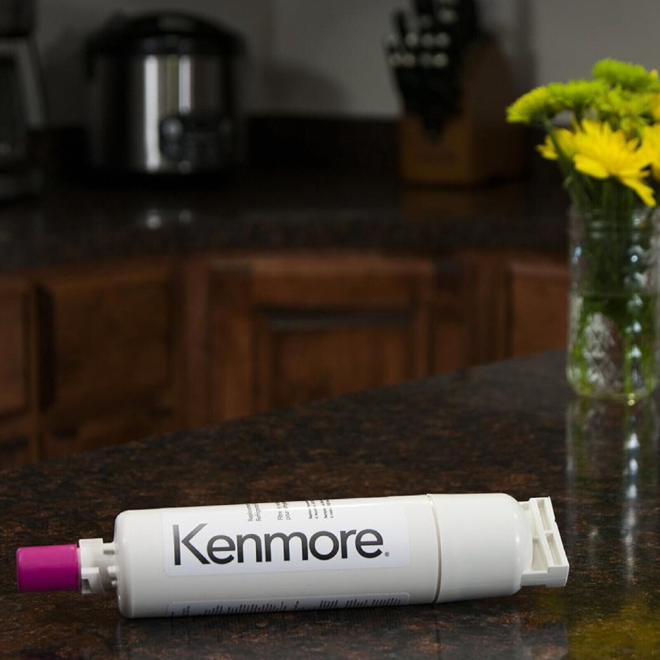 Kenmore 9085 469085 Refrigerator Water Filter Replacement Compatible ...
