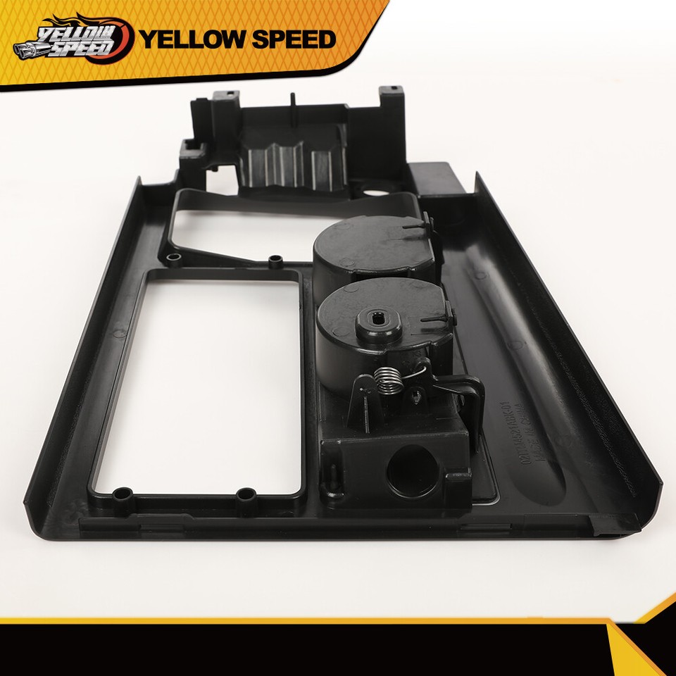 6 Speed Console Manual Shift Plate Fit For 1994-1996 Chevrolet Corvette ...