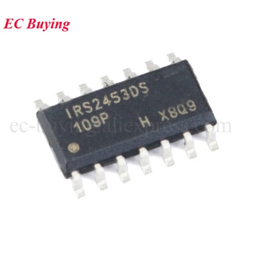 IRS2453D SOIC-14 Full-Bridge MOSFET Driver IC | eBay