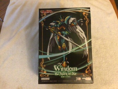 JUN218169: GSC Moderoid Magic Knight Rayearth Windom the Spirit of Air ...