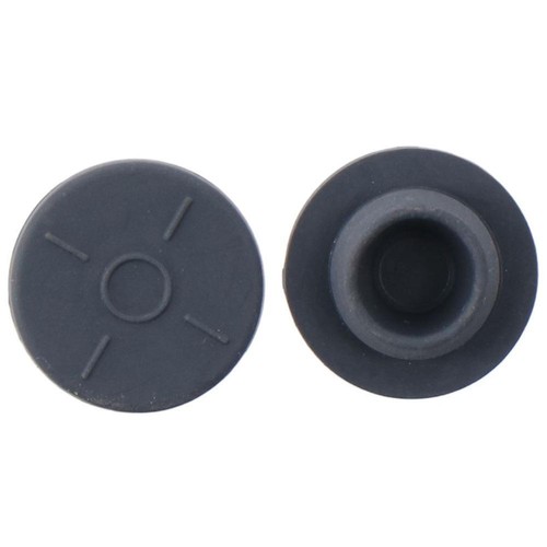 100pcs Round Rubber Stoppers 20mm Bottle Stoppers Mason Jar Lids | eBay ...