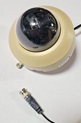 Panasonic WV-CF294T Mini-Dome Day/Night Color Security Camera CCTV ...