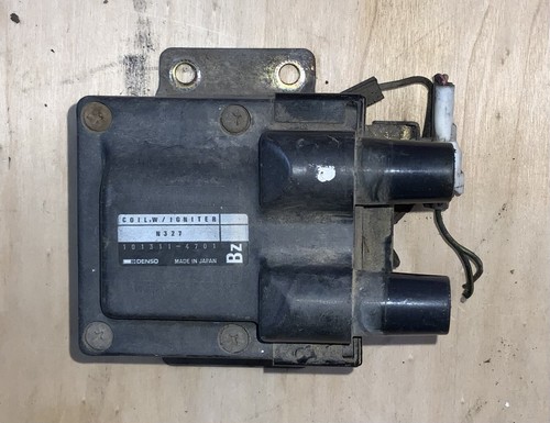 USED 1988 Mazda RX7 Denso Leading Engine Coil OEM 101311-4701 | eBay