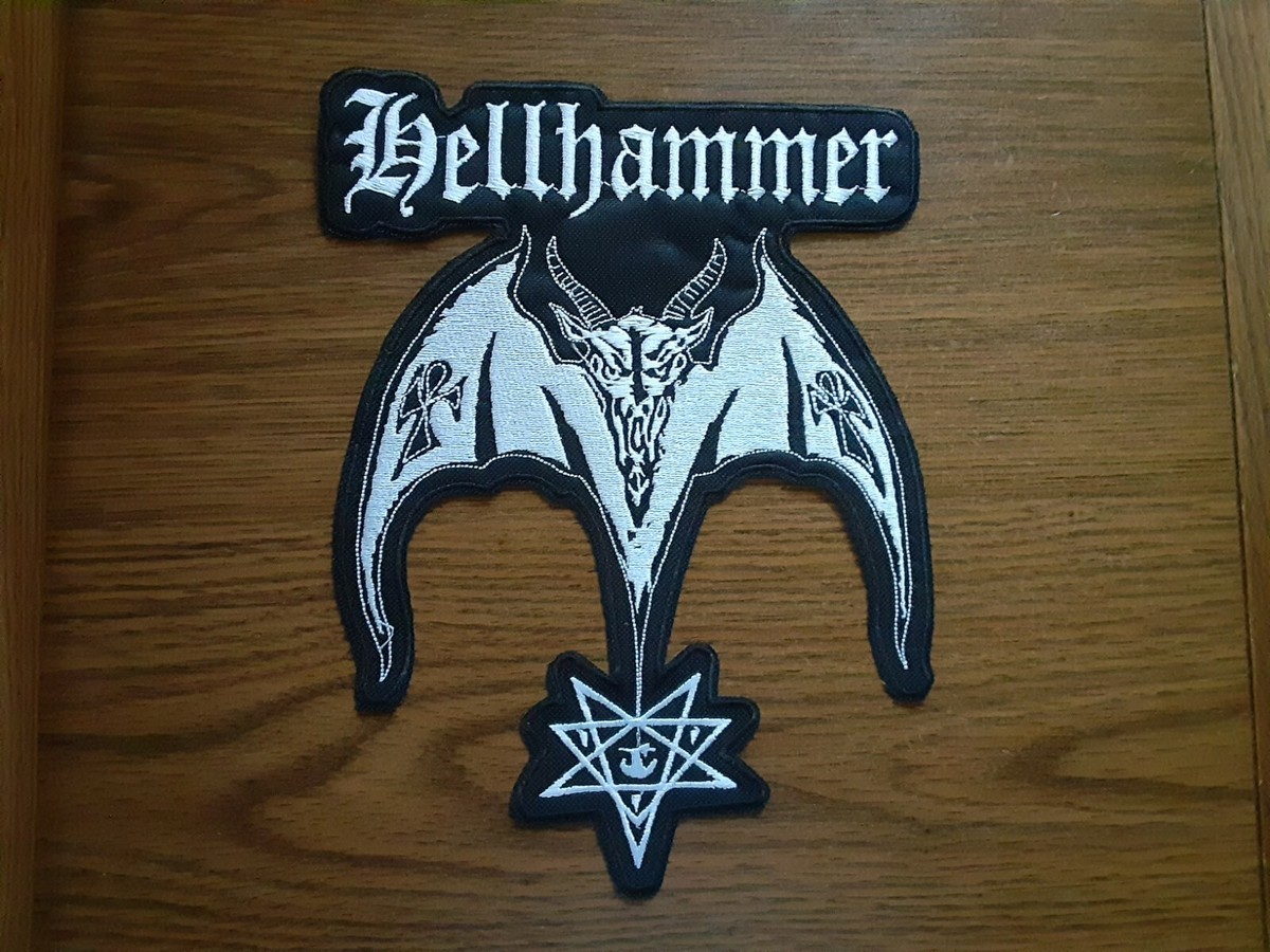Hell Hammer Logo Jan Axel Hellhammer Blomberg Hi Res Stock Photography