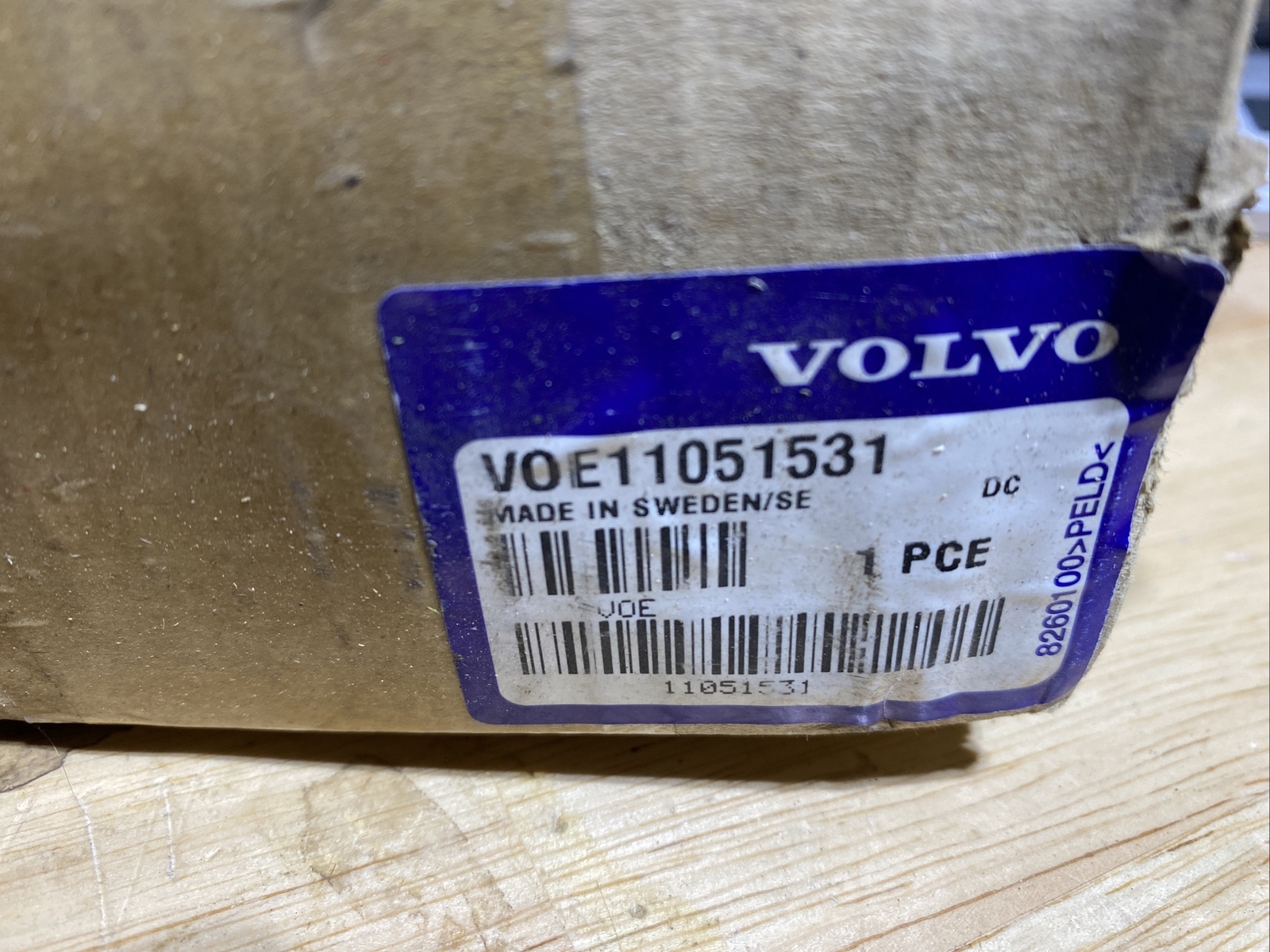 Volvo VOE11051531 Sleeve Genuine Parts NOS | eBay