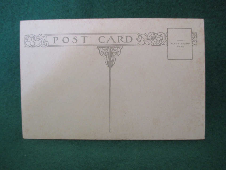 Estate Sale ~ Vintage Postcard - Weld County Court House, Greeley ...