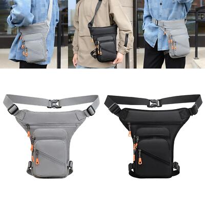 Waist Bag Decor Crossbody Bag Bumbag Traveling Storage Bag Running Hip ...