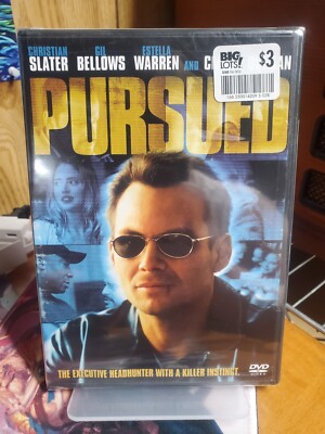 Pursued (DVD, 2004) 43396086555| eBay