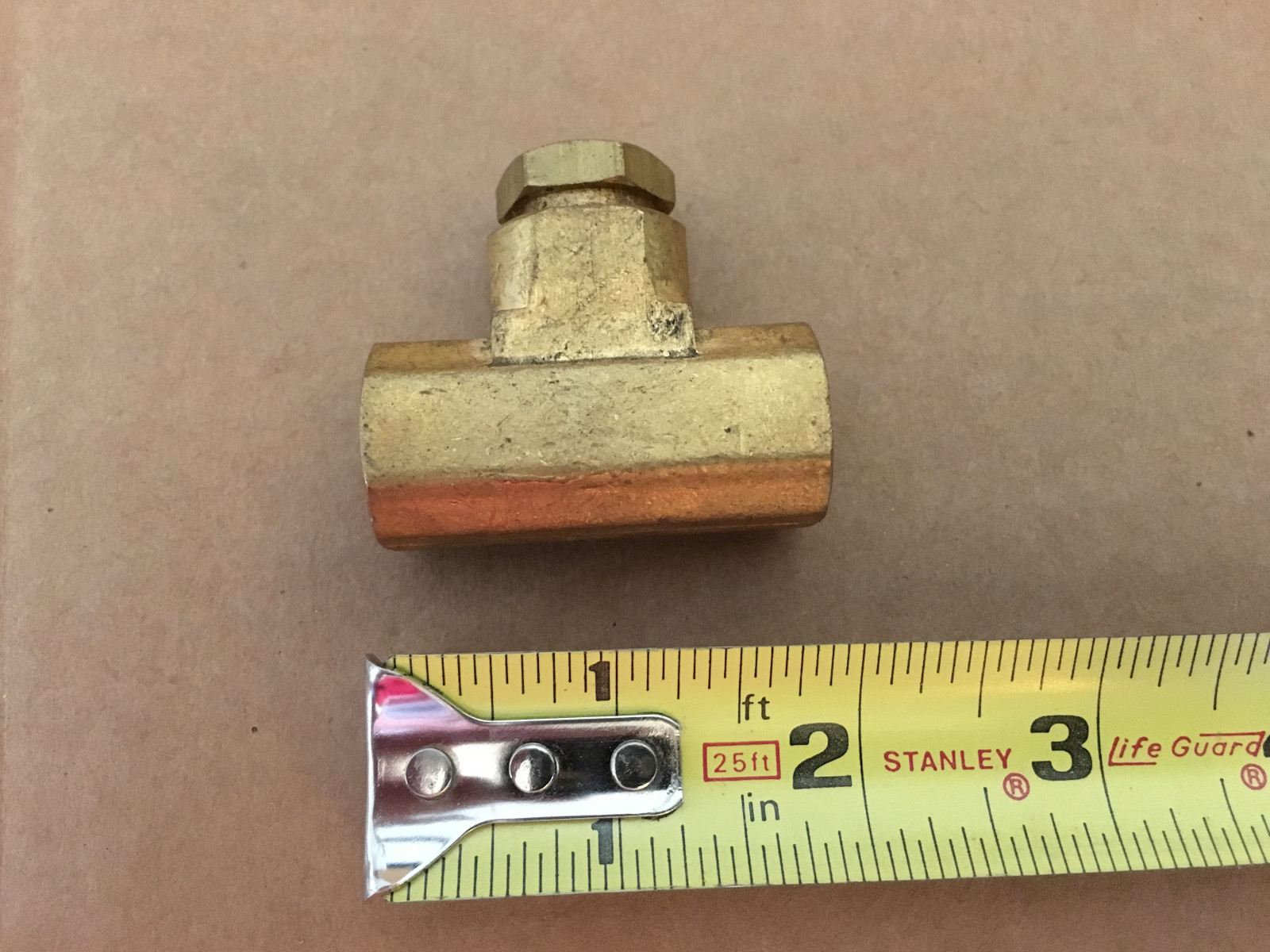 FIROMATIC / ELGIN 1/4 LIFT CHECK VALVE - NOS - 5006915 | eBay UK