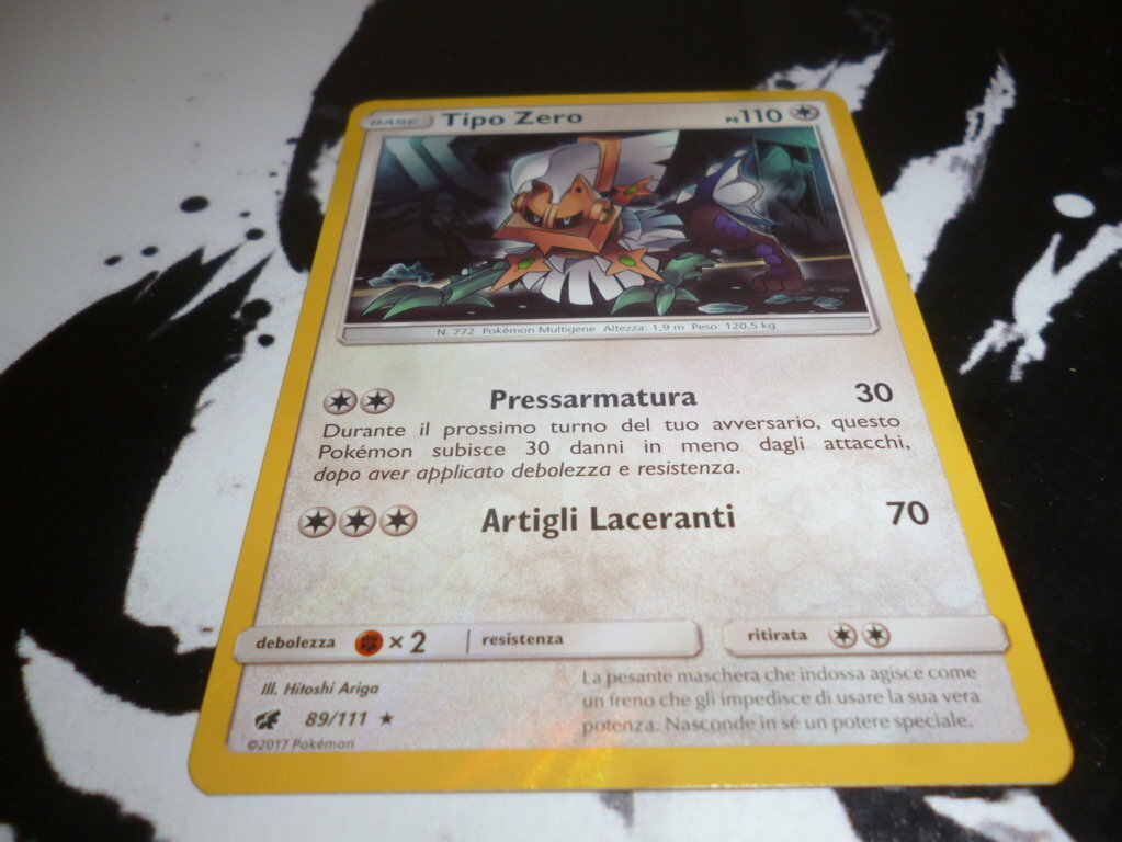 Elenco Carte Pokemon Nere E Bianche