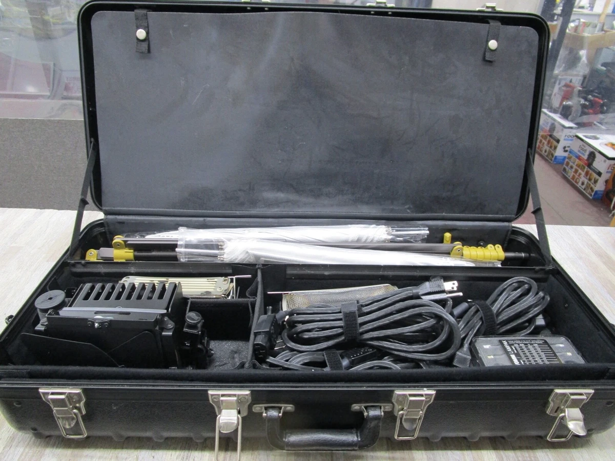 Lowel Tota 3 Light Kit | Shelly Lighting