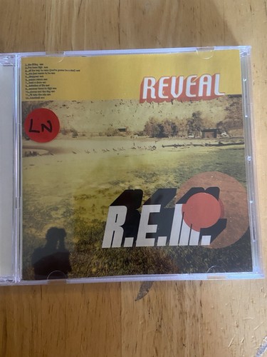 REM Reveal Cd Like New | eBay