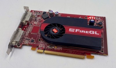 ATI FireGL V5200 S26361-D2006-V520 128MB GDDR3 PCI Express Graphics ...