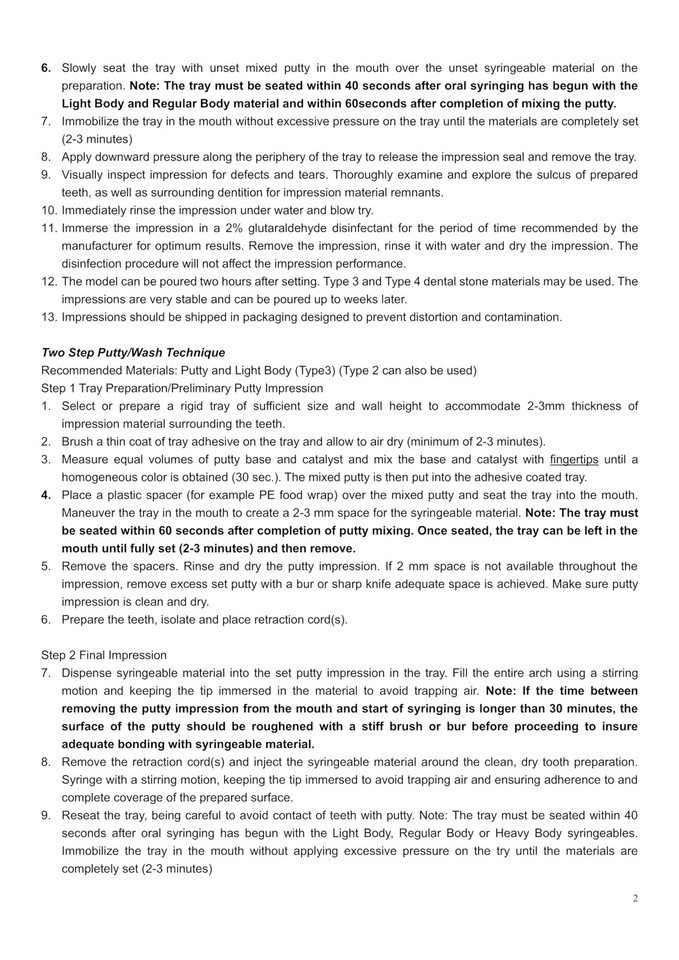 ® 5 Sets Silicone Molding Impression Putty Fast Setting Rubber Putty ...