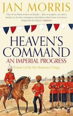 Heaven's Command, Paperback by Morris, Jan, Brand New, Free shipping in ...