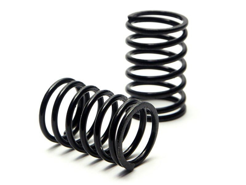HPI Racing - Shock Spring 13X25X1.7mm 7Coils Black/2pcs/Sprint 2 Std | eBay