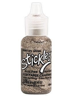 Ranger Stickles Glitter Glue .5oz Mercury Glass 1 Pack of 8 Piece | eBay
