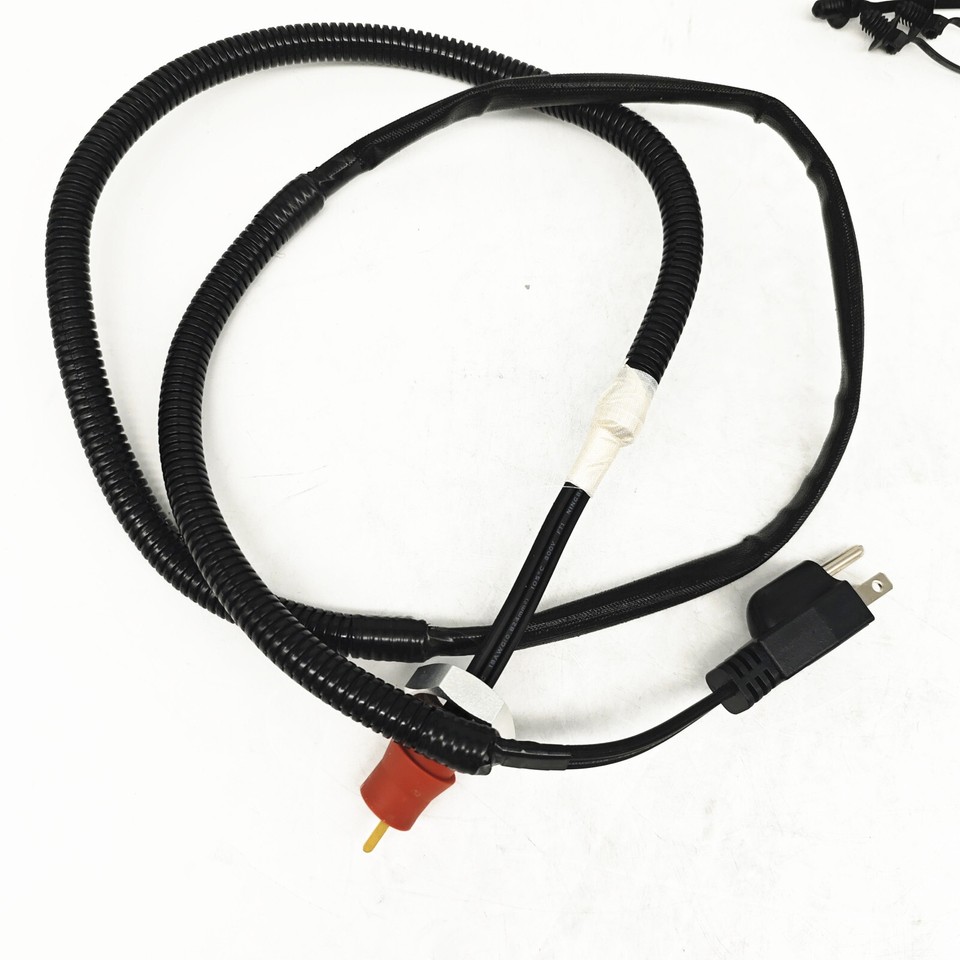 68409910AB RAM 2500 3500 5.9 6.7L CUMMINS DIESEL ENGINE BLOCK HEATER ...