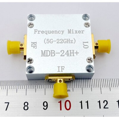 MDB-24H+ 5G-22GHz Frequency Mixer RF Mixer up & down Converter with 3 ...