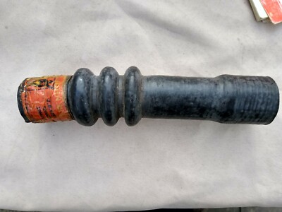 RADIATOR COOLANT TOP UPPER HOSE - FITS: ROVER P6 - 2000 TC (1966-73 ...