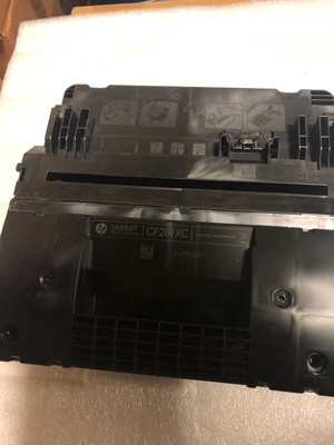 *Used HP CF281XC CF281X 81X Original Genuine OEM High yield Toner M630 ...
