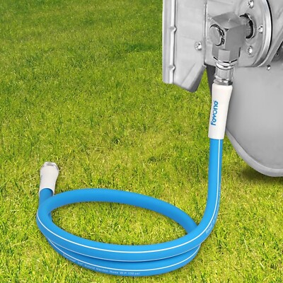 Short Garden Hose 5 Feet Hose Extension Leader Hose Extender Small ...