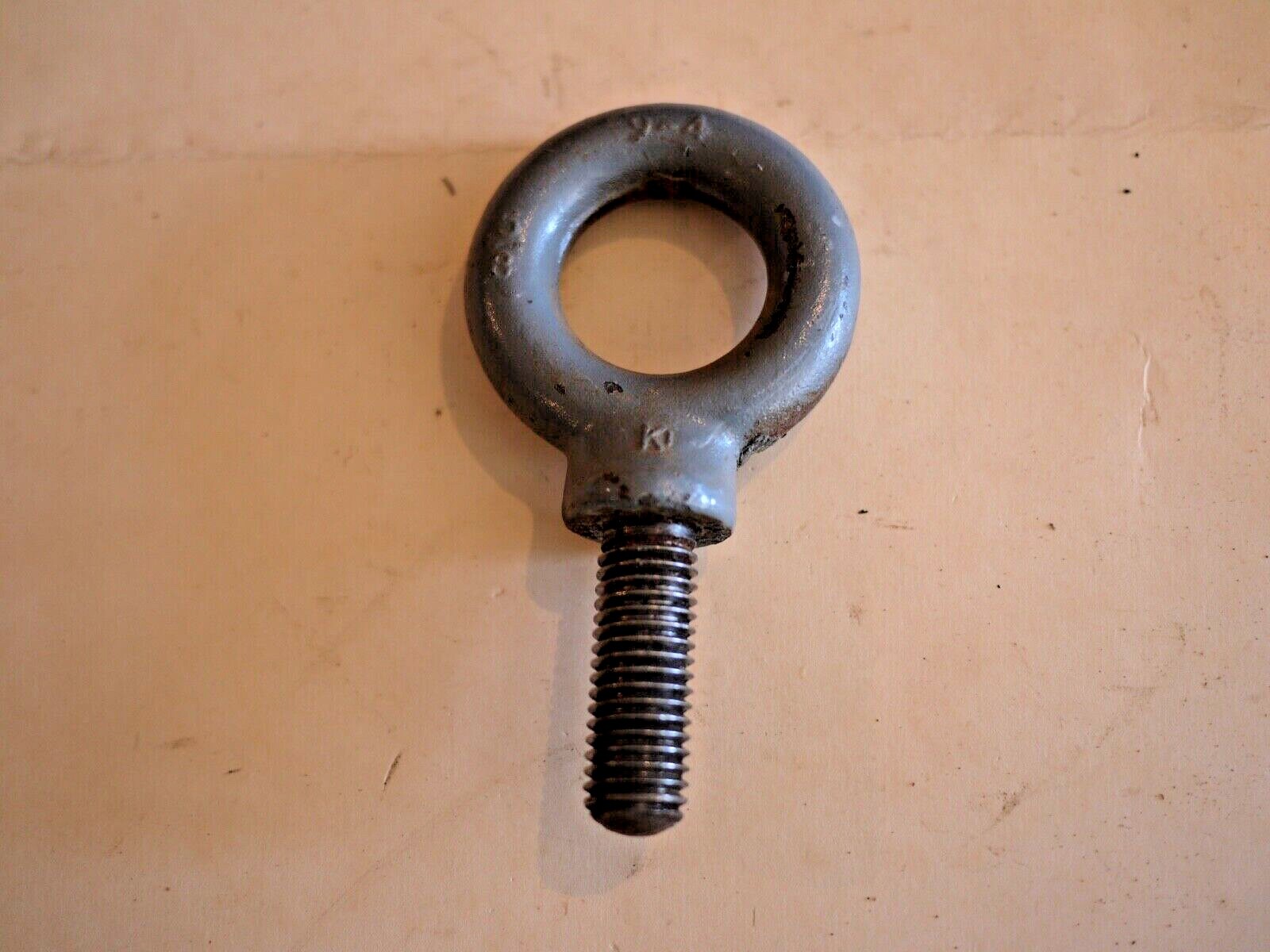 5/8-11 Thread Lifting Eye Bolt Eyebolt Forged / 5/8 9-4 K 1 | eBay