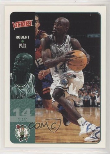 2000-01 Upper Deck Victory Robert Pack #44 | eBay