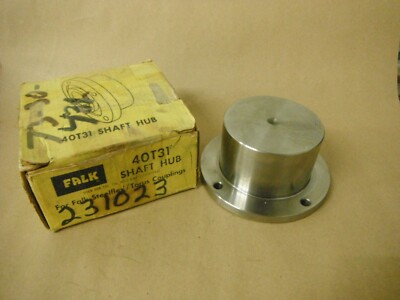 FALK 40T31 SHAFT HUB FOR FALK STEELFLEX / TORUS COUPLING | eBay