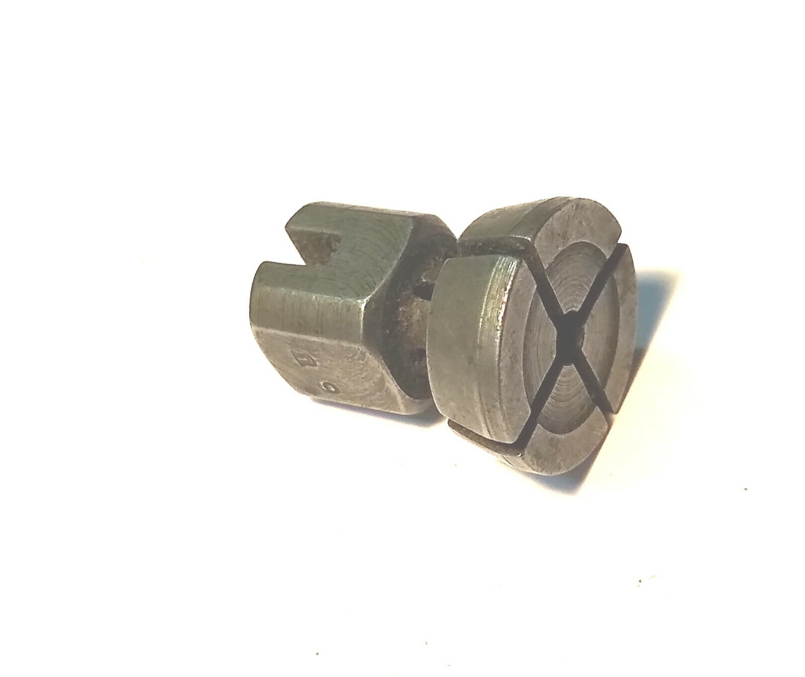 6-40 Tap 6-32 ZIEGLER Floating Tapping Head Tool Holder Collet Mill ...