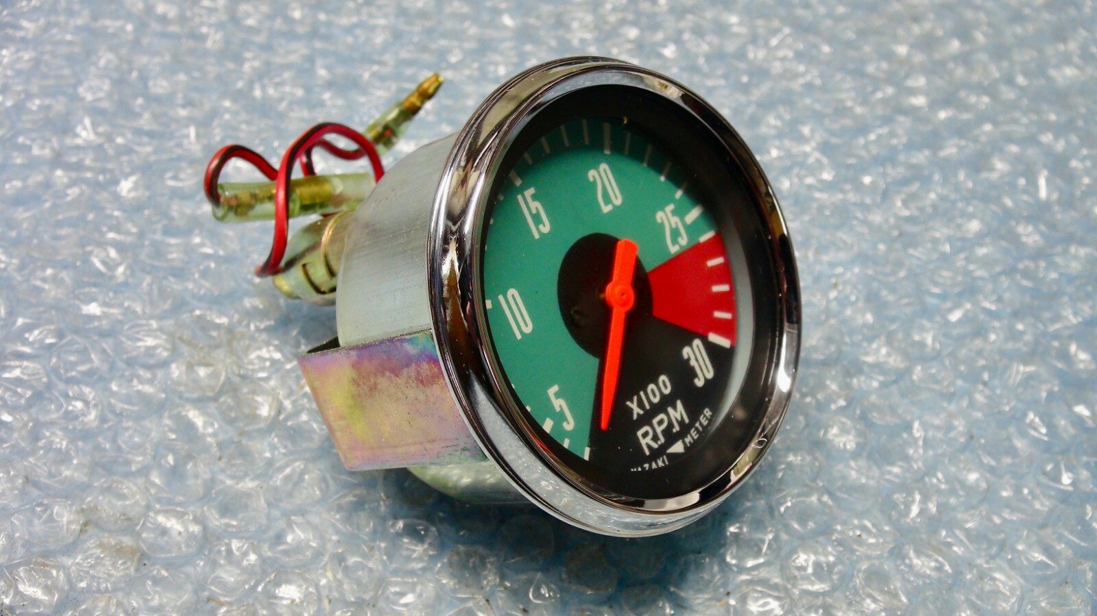 TOYOTA DA110 DA115 DA116 DB102 DB105 TRUCK GENUINE NOS OEM TACHOMETER ...