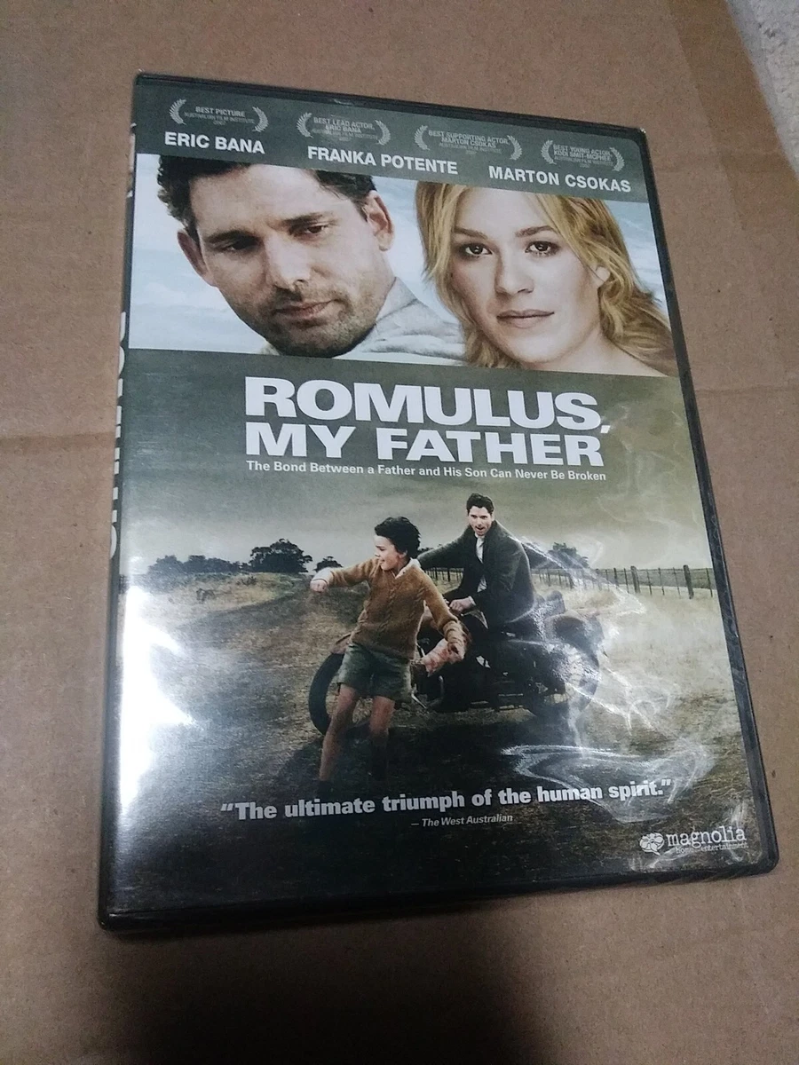 Romulus, My Father [DVD] [2007] Best Buy, 52% OFF