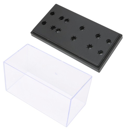 Phonograph Head Storage Box High End Phonograph Head Long Needle Rack ...
