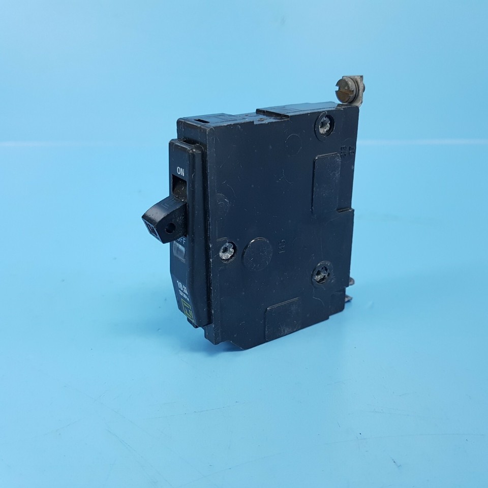 126-0304// AMAT APPLIED 0680-01213 CB MAG THERM 1P 240VAC 30A BOLT-ON ...
