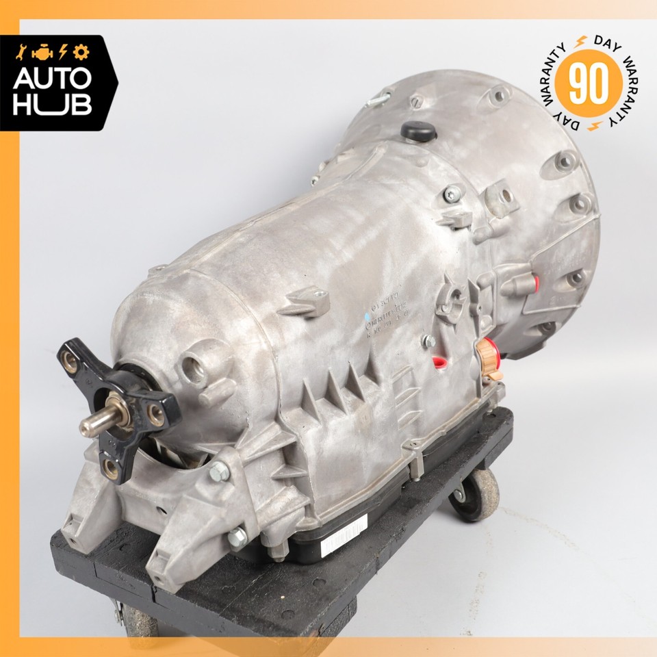 Mercedes W208 CLK430 E430 722.6 5G Automatic Transmission Assembly 722. ...