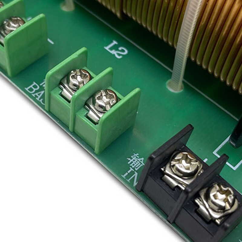 700W 6 Ways Frequency Divider Crossover Board for DIY KTV Speaker | eBay