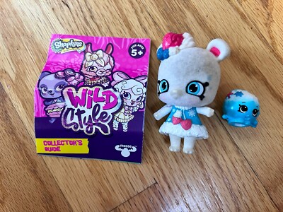Shopkins Shoppets Snow-Fro Doll | eBay