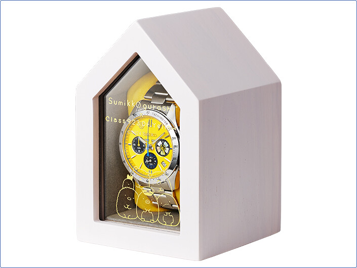Presale Sumikkogurashi x Class923 Dr. Yellow × Seiko watch Anime ...