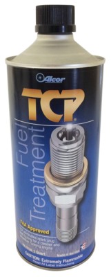Alcor TCP Fuel Additive - 1 Quart - 100LL Additive