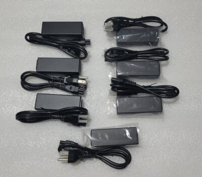 Lot of 7 - Ring PoE 802.3af Power over Ethernet Adapters. POE15M-1AFE ...
