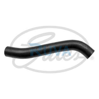Fits Kia Rio 1.4 1.6 Ruva Upper Hose (Radiator - Intermediate Piece ...