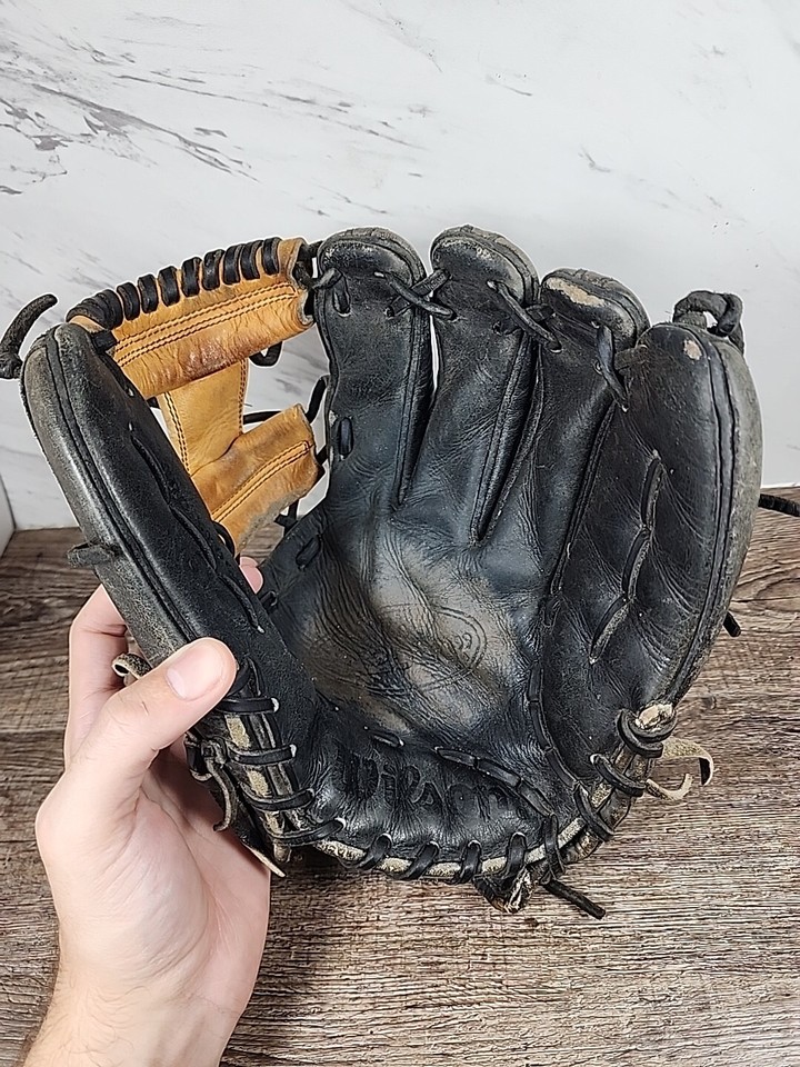 ☆LOOK☆ ~Wilson A2000 1787 Pro Stock Glove Japan~ ☆USED☆ | eBay