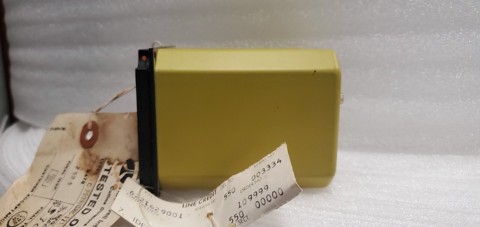 NOS Rockwell Collins C-7999 / GRC-171 aircraft UHF Radio Set Control | eBay